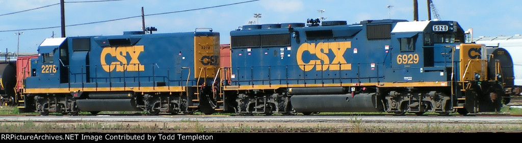 CSX 6929
